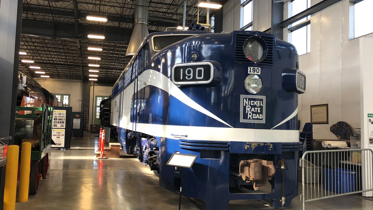 Nickel Plate Road No. 190/Gallery | Locomotive Wiki | Fandom