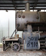 Southern Railway No. 6910 | Locomotive Wiki | Fandom