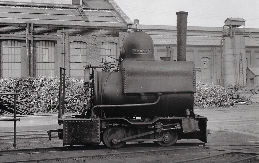 Horwich Works Railway "Mouse" | Locomotive Wiki | Fandom