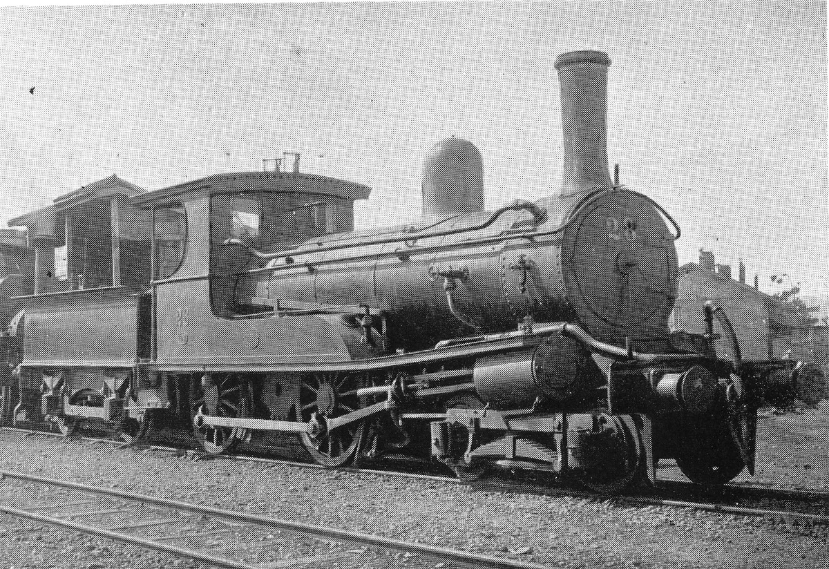 JGR Class 5490 | Locomotive Wiki | Fandom