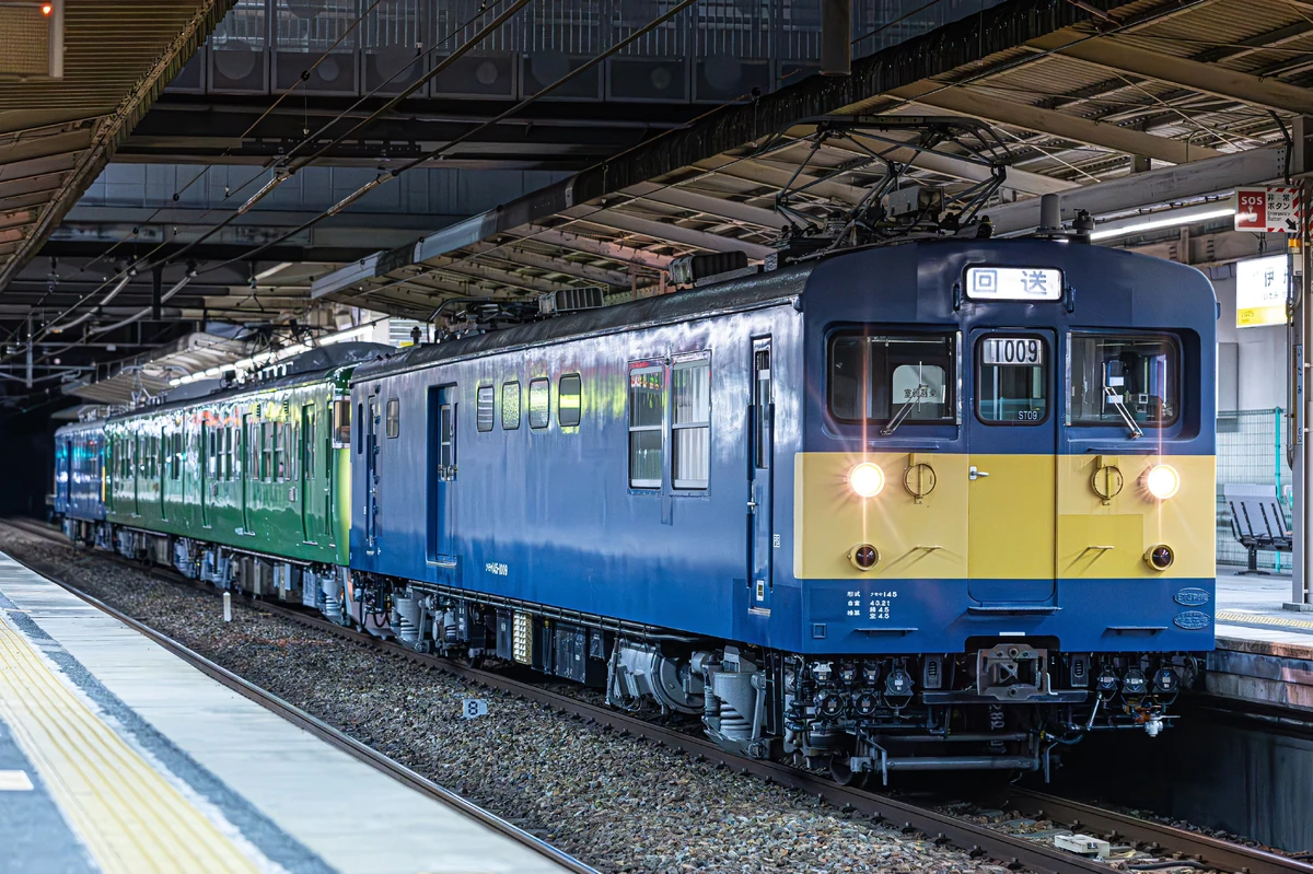 145 series | Locomotive Wiki | Fandom