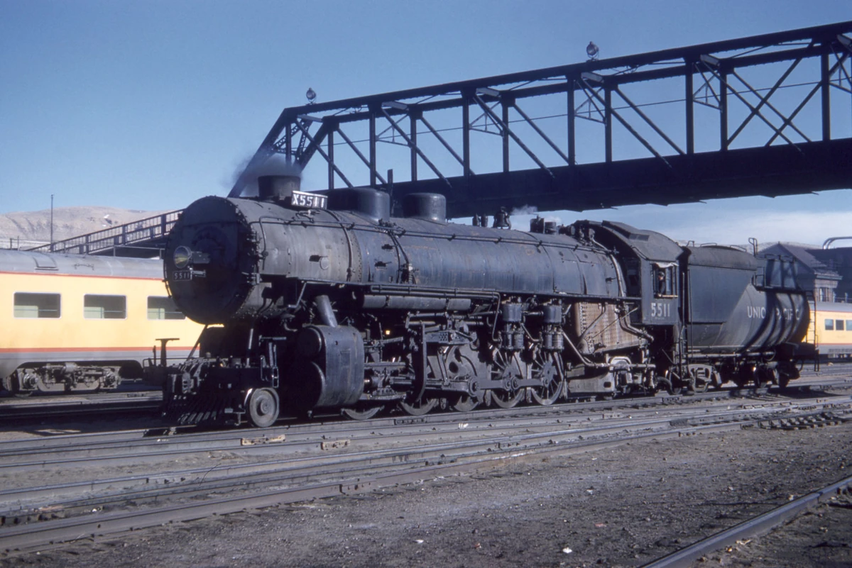 Union Pacific Class TTT-6 | Locomotive Wiki | Fandom