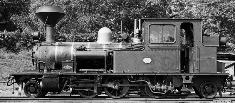 NSR XXI Class No.1 (Setesdal Line) | Locomotive Wiki | Fandom