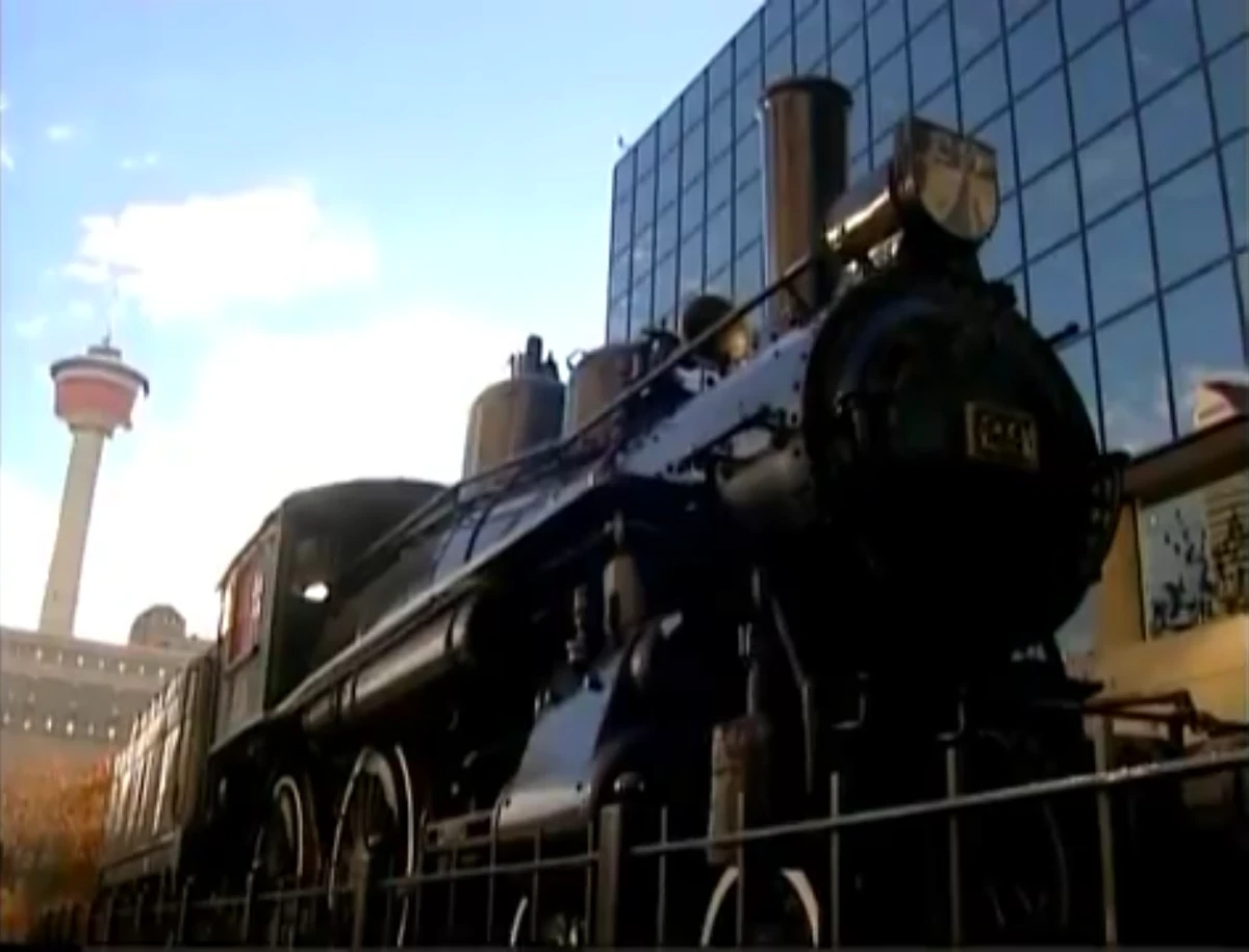 Canadian Pacific No. 29 | Locomotive Wiki | Fandom