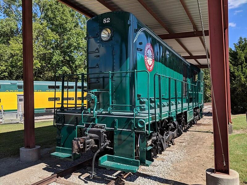 ALCO HH Series | Locomotive Wiki | Fandom