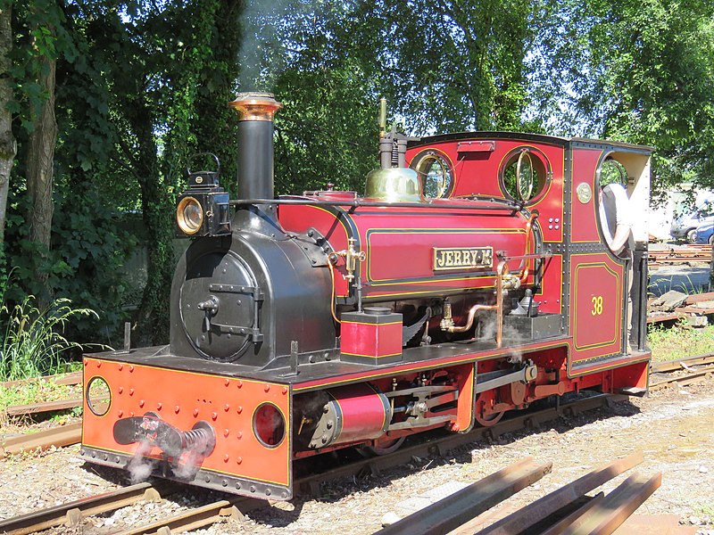 Dinorwic Quarry 'Jerry M' | Locomotive Wiki | Fandom Dinorwic Quarry 'Jerry M' | Locomotive Wiki | Fandom