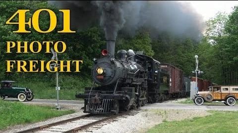 Southern Railway No. 401 | Locomotive Wiki | Fandom