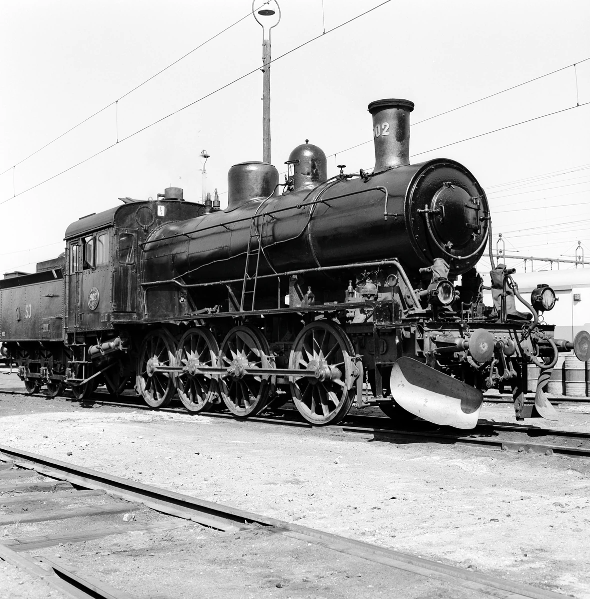 SJ Class E (1907) | Locomotive Wiki | Fandom