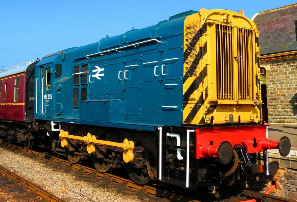 British Rail Class 08/Gallery | Locomotive Wiki | Fandom