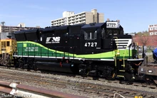 NS GP59E | Locomotive Wiki | Fandom