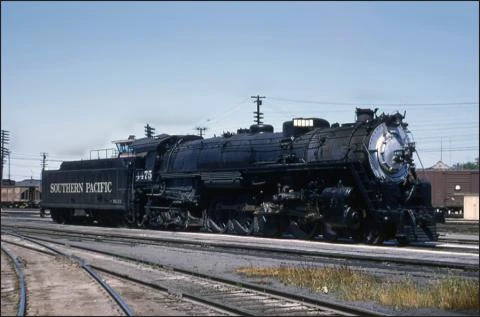 Southern Pacific Class GS-7 | Locomotive Wiki | Fandom