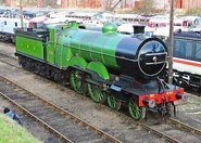 GNR Class C1 (large boiler) | Locomotive Wiki | Fandom