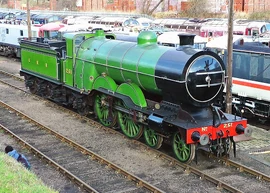 GNR C1 Class | Locomotive Wiki | Fandom