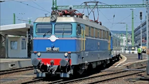 MÁV V43 | Locomotive Wiki | Fandom