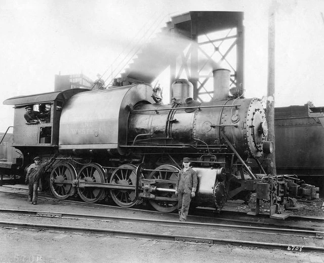 Norfolk and Western Class W6 | Locomotive Wiki | Fandom