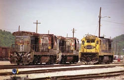 GE BQ23-7 | Locomotive Wiki | Fandom