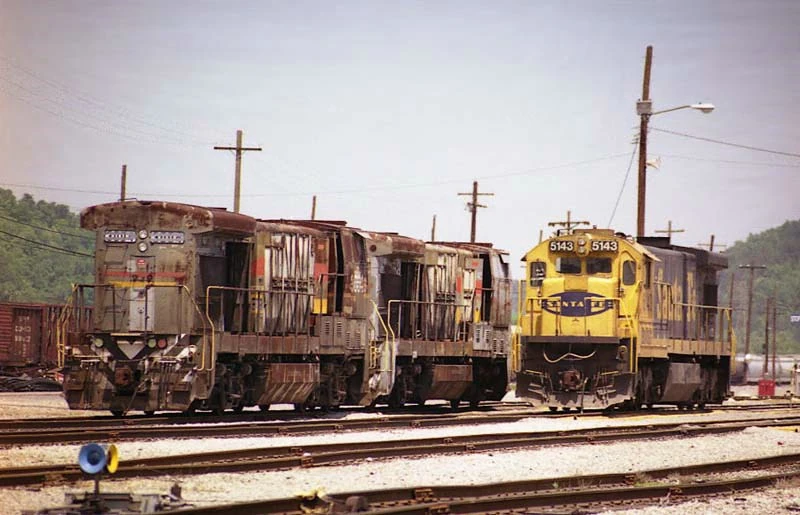 GE BQ23-7 | Locomotive Wiki | Fandom