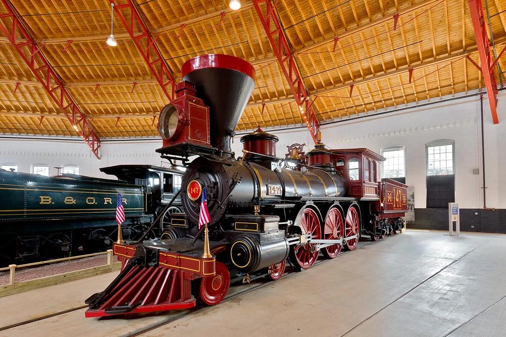 Mount Clare Shops | Locomotive Wiki | Fandom