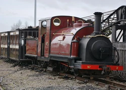 Welsh Highland Railway | Locomotive Wiki | Fandom