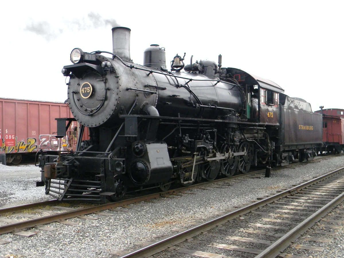 Norfolk and Western No. 475/Gallery | Locomotive Wiki | Fandom