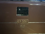 JNR Class EF55 | Locomotive Wiki | Fandom