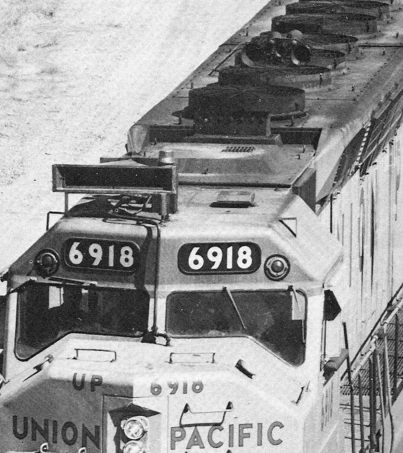 EMD DDA40X/Gallery | Locomotive Wiki | Fandom