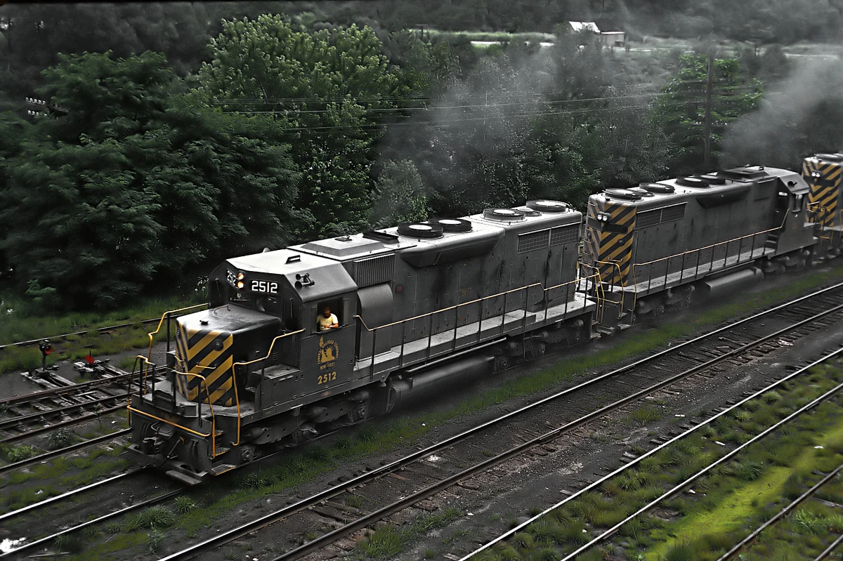 EMD SD35 | Locomotive Wiki | Fandom