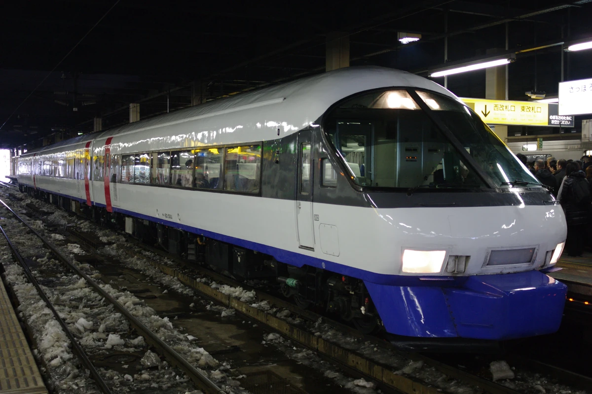 KiHa 183-5000 series | Locomotive Wiki | Fandom