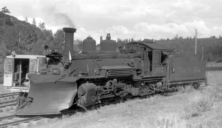 Rio Grande No. 462 | Locomotive Wiki | Fandom