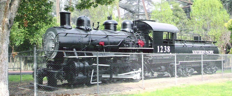 Southern Pacific No. 1238 | Locomotive Wiki | Fandom