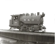 Baltimore & Ohio Class C-16 | Locomotive Wiki | Fandom