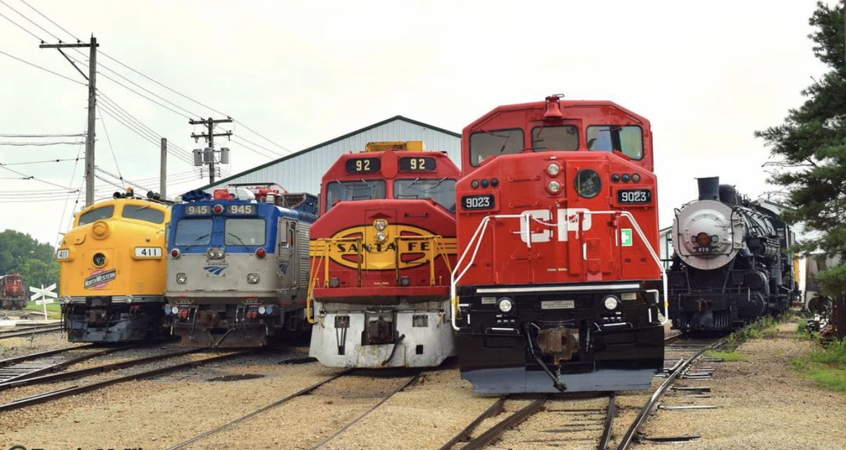 EMD FP45 | Locomotive Wiki | Fandom