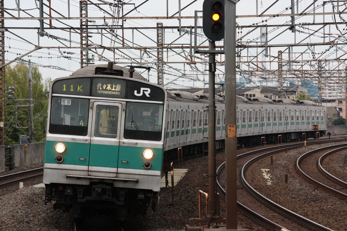 203 series | Locomotive Wiki | Fandom