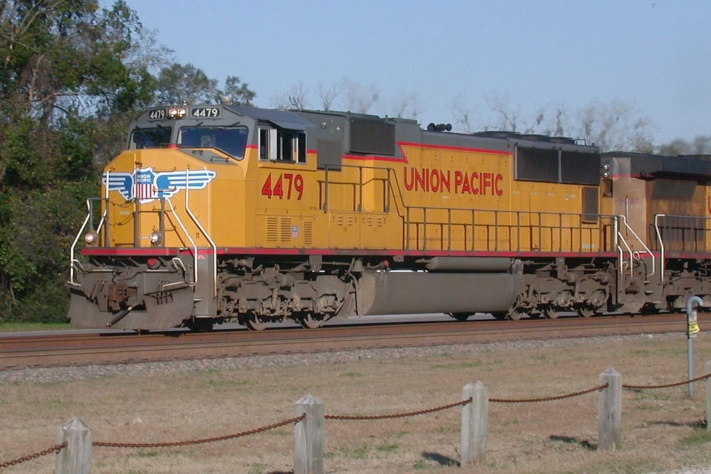 Union Pacific No. 4014 (SD70M) | Locomotive Wiki | Fandom