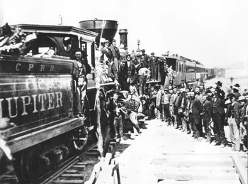 Central Pacific No. 60 Jupiter | Locomotive Wiki | Fandom