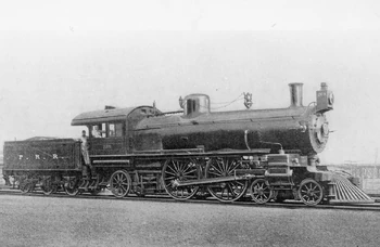 Pennsylvania Railroad Class E1 | Locomotive Wiki | Fandom
