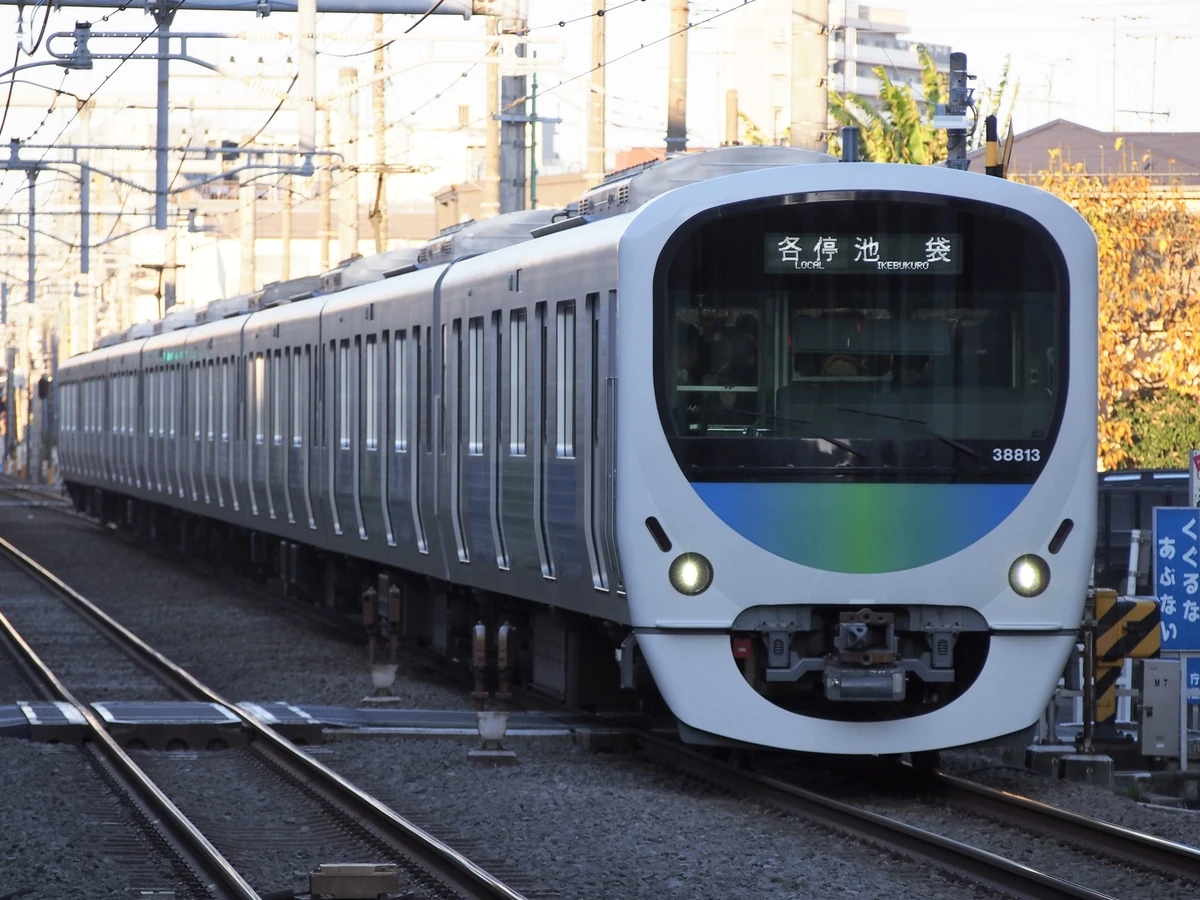 Seibu 30000 series | Locomotive Wiki | Fandom