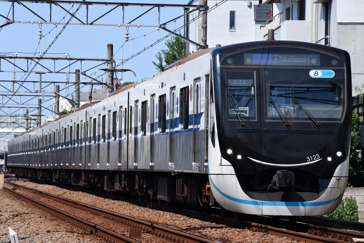 Tokyu 3020 series | Locomotive Wiki | Fandom
