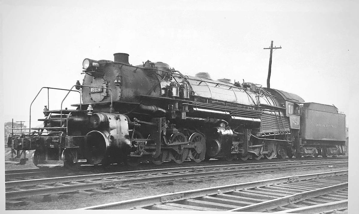 Reading Class N-1 Mallets | Locomotive Wiki | Fandom