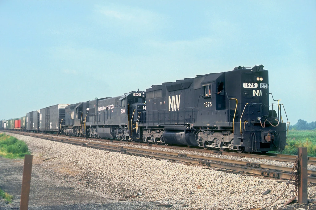 EMD SD35 | Locomotive Wiki | Fandom