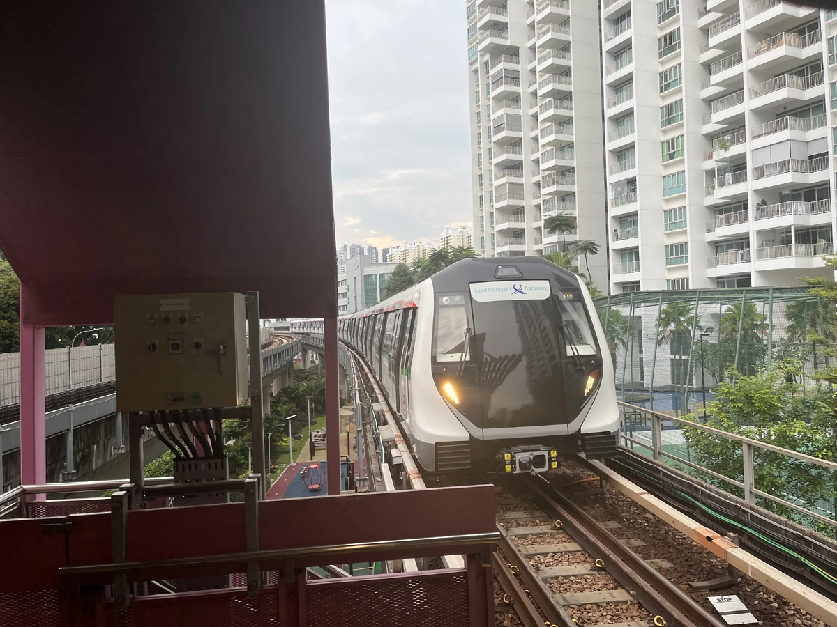 SMRT R151 | Locomotive Wiki | Fandom