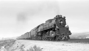 Union Pacific No. 832 | Locomotive Wiki | Fandom