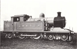 LB&SCR I2 Class | Locomotive Wiki | Fandom