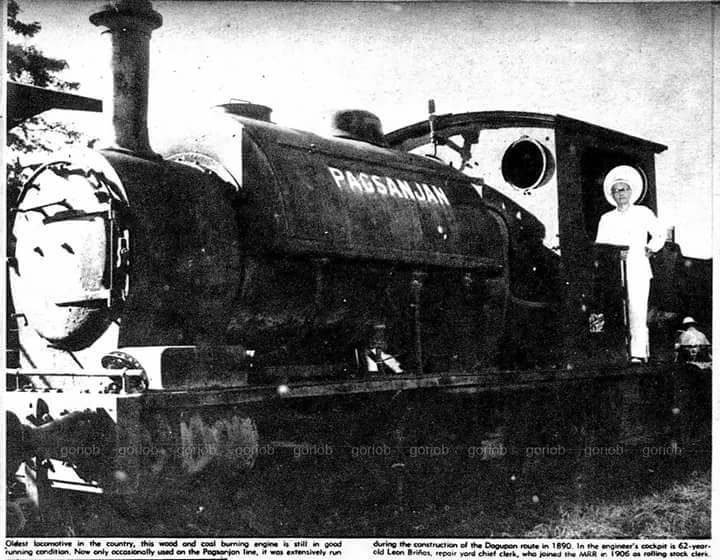 Manila Railway ”Pagsanjan” | Locomotive Wiki | Fandom