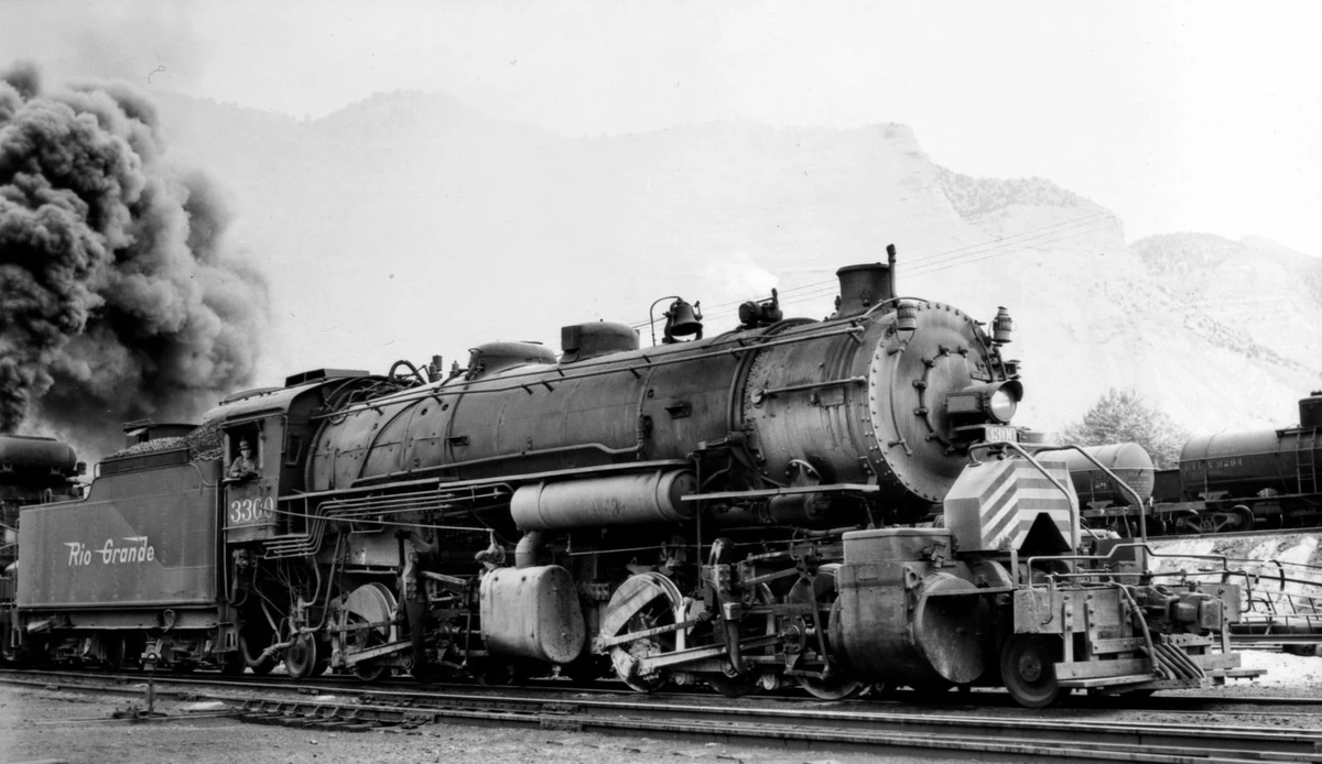 D&RG Class L-62 | Locomotive Wiki | Fandom