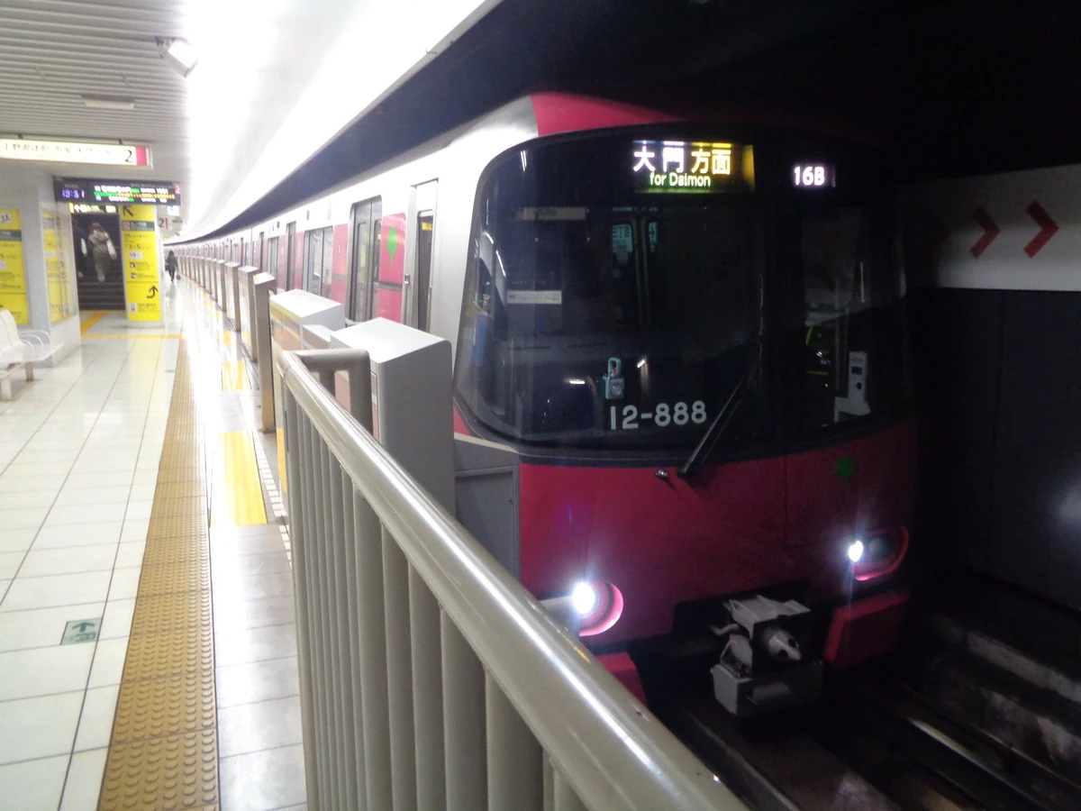 Toei 12-600 series | Locomotive Wiki | Fandom