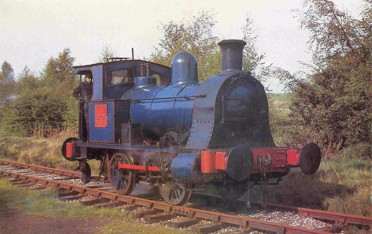 Middleton Railway No. 53 | Locomotive Wiki | Fandom