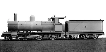 JGR Class 7700 (1903) | Locomotive Wiki | Fandom