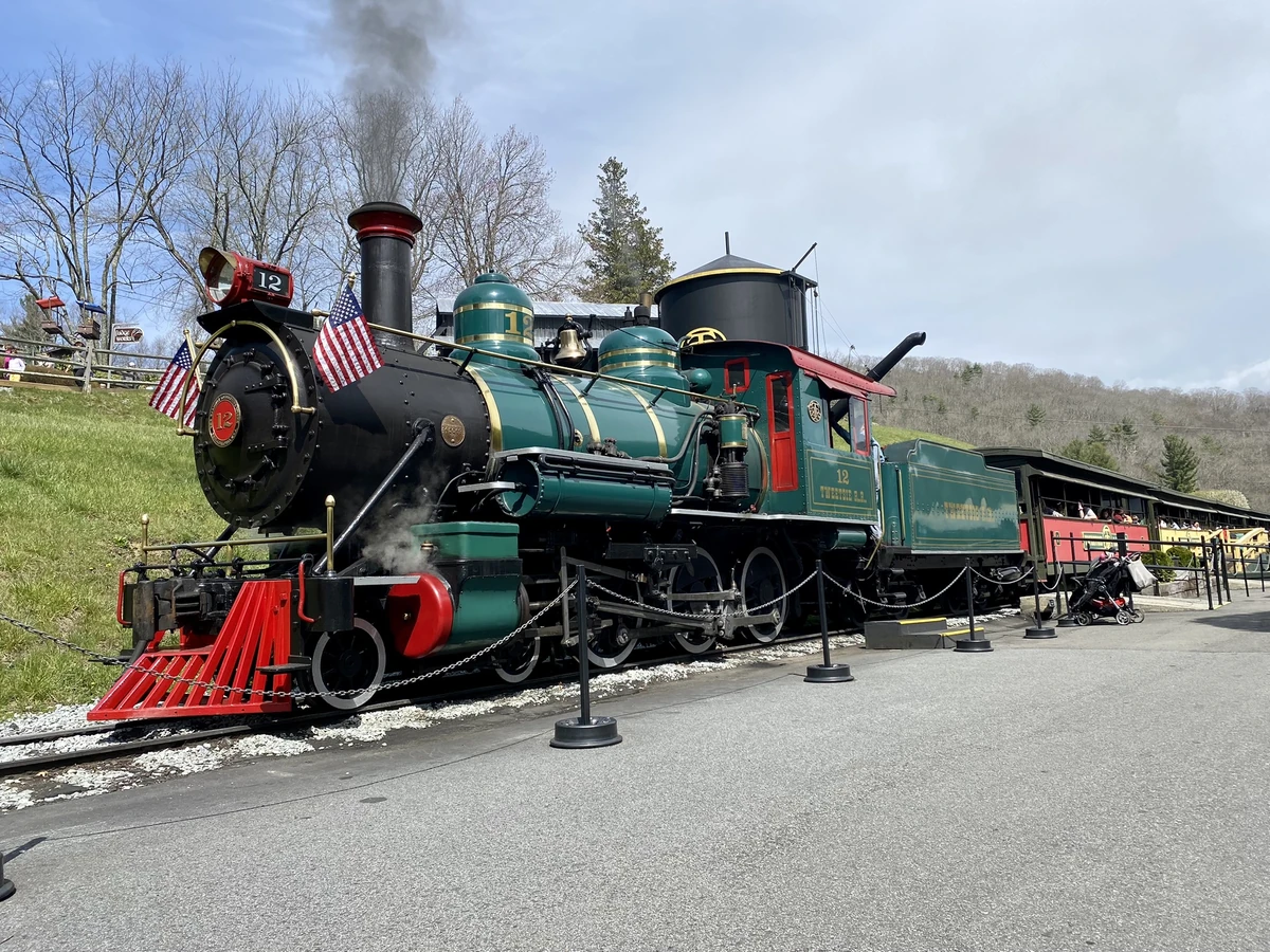 Tweetsie Railroad No. 12 | Locomotive Wiki | Fandom