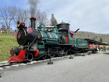 Tweetsie Railroad No. 12 | Locomotive Wiki | Fandom